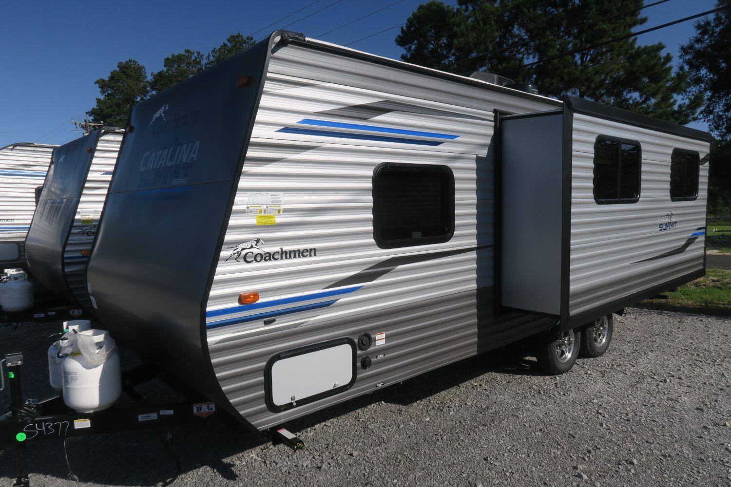 NEW 2020 CATALINA SUMMIT 212RBS - Overview | Berryland Campers