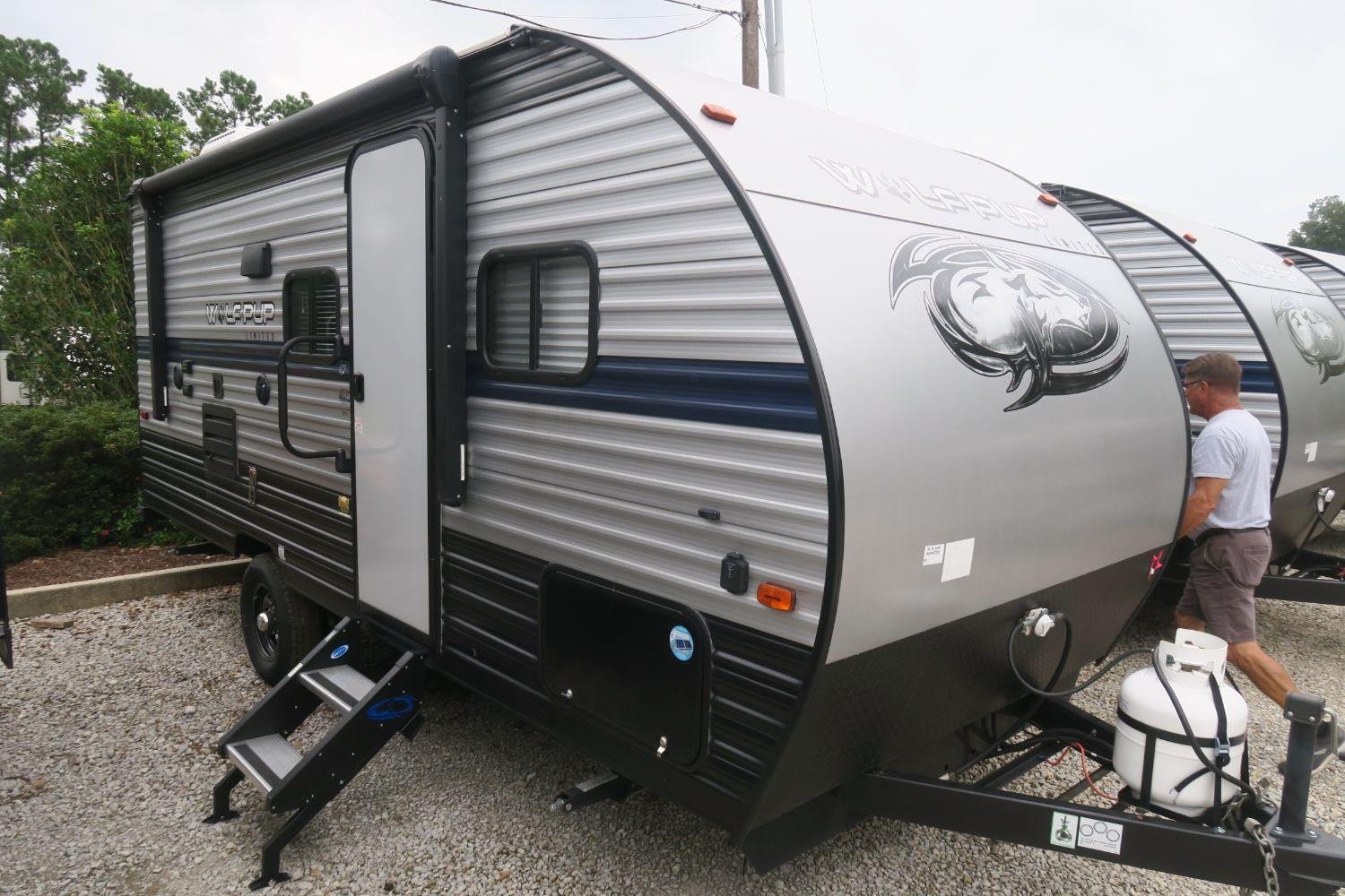 NEW 2019 CHEROKEE WOLF PUP 18TO - Overview | Berryland Campers