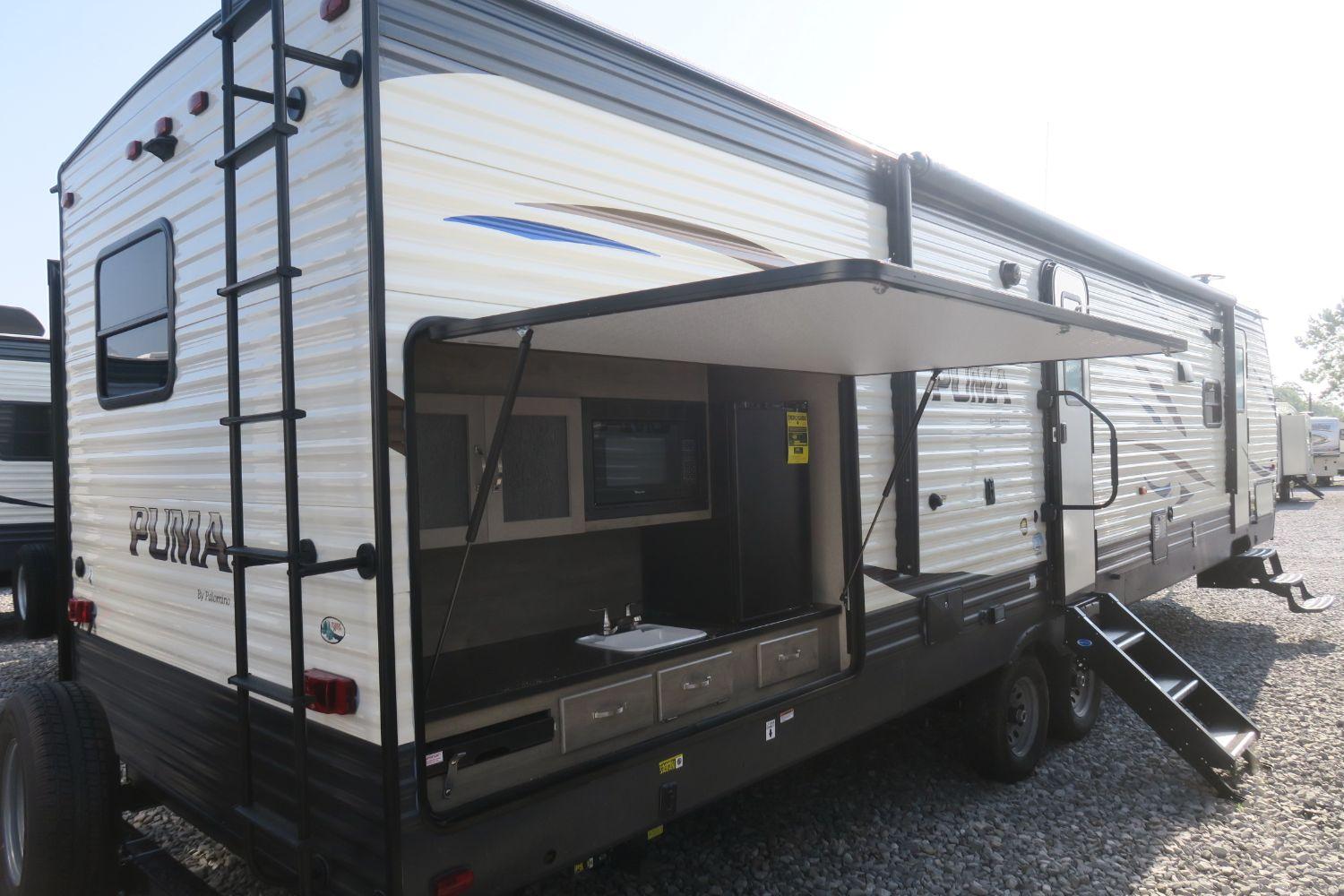 NEW 2020 PUMA 31QBBH - Overview | Berryland Campers