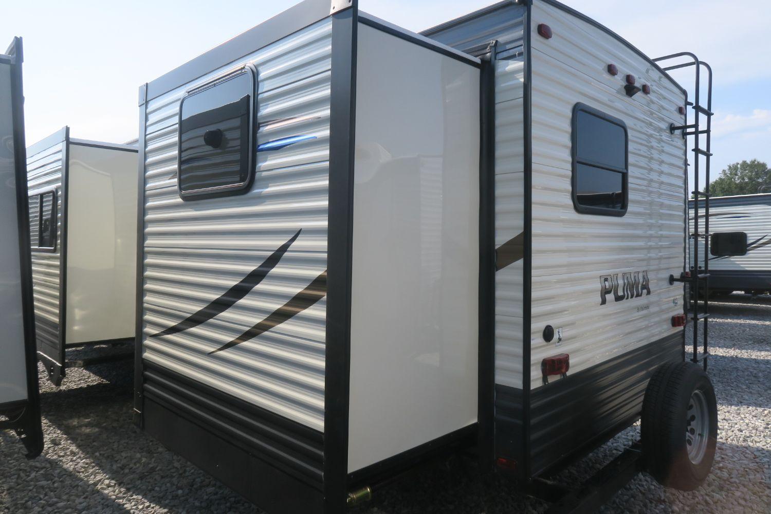 NEW 2020 PUMA 31QBBH - Overview | Berryland Campers