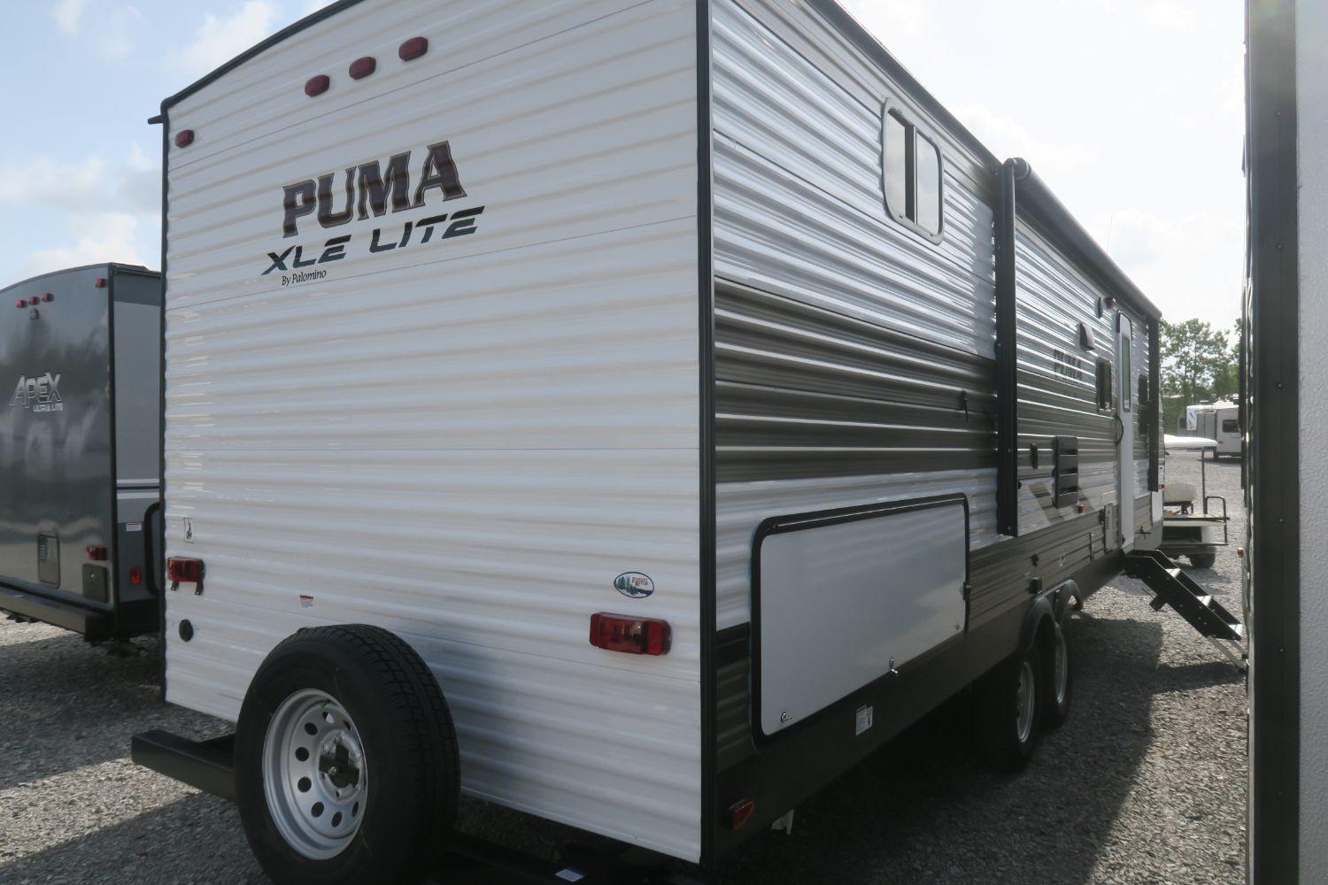 NEW 2020 PUMA XLE LITE 30DBSC - Overview | Berryland Campers