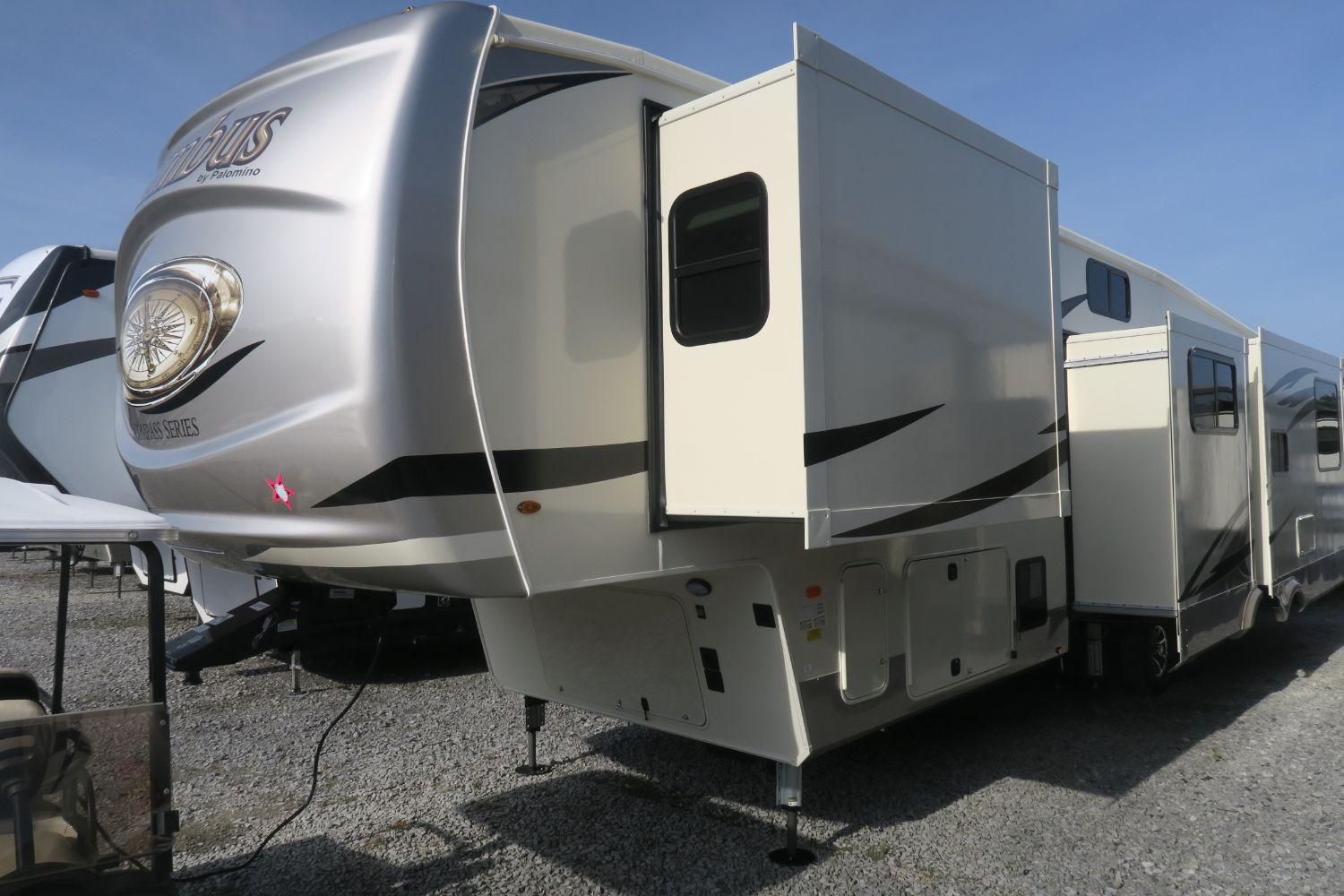 NEW 2020 COLUMBUS COMPASS 378MBC - Overview | Berryland Campers