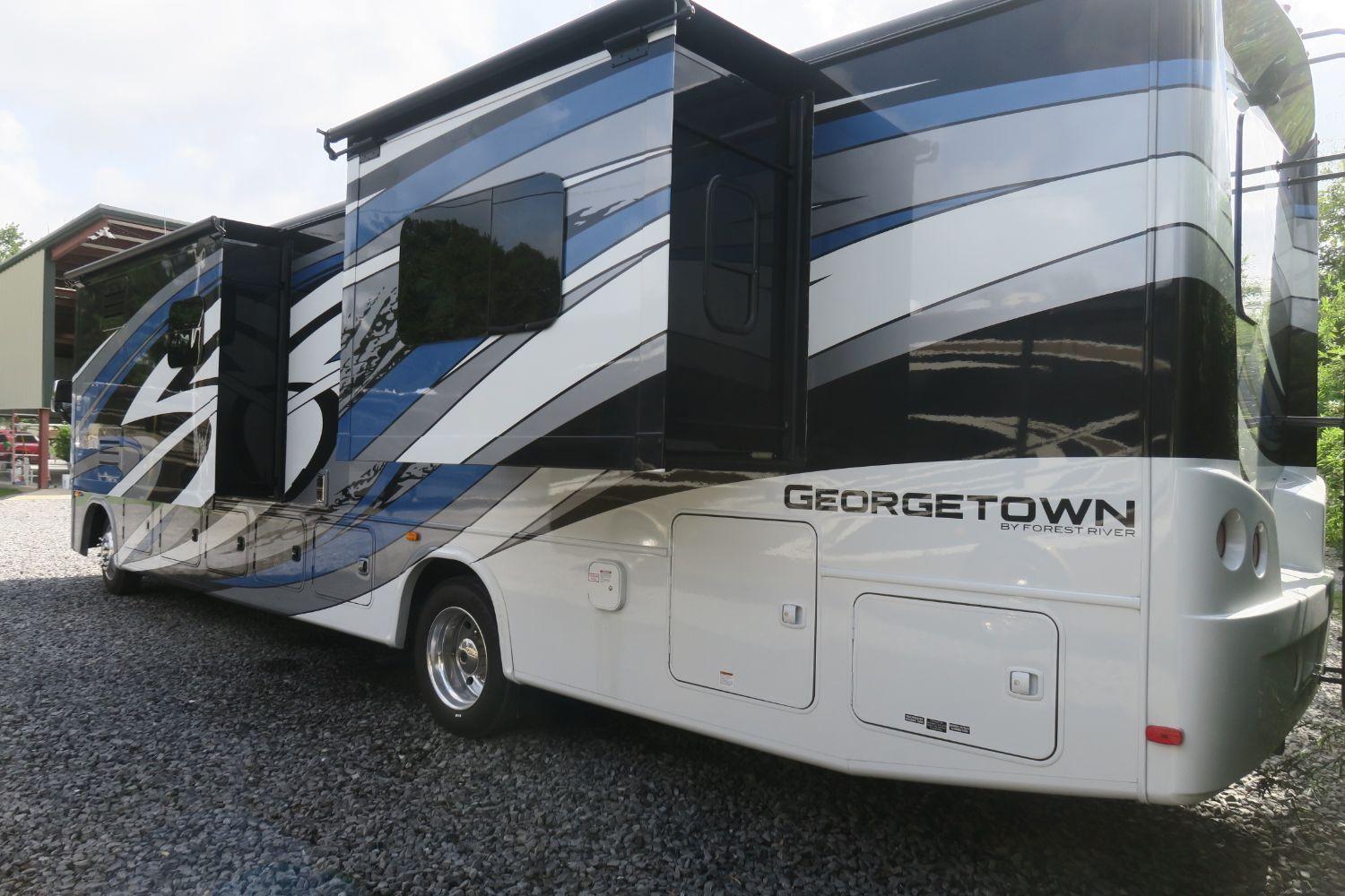 NEW 2020 GEORGETOWN 5 SERIES GT5 34H - Overview | Berryland Campers
