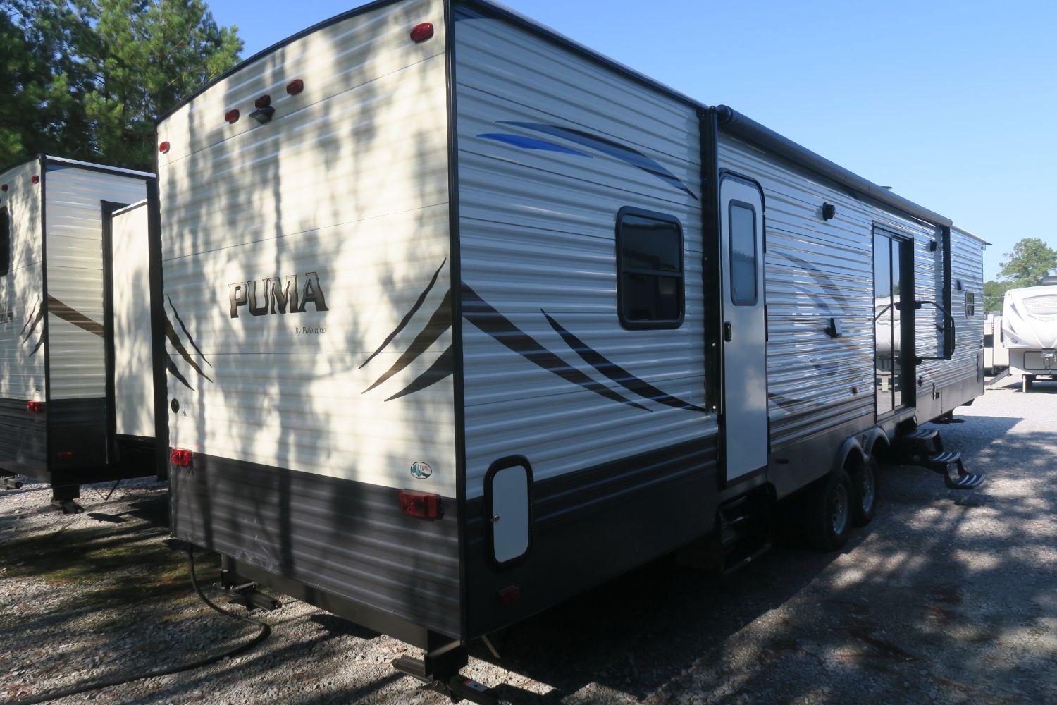 NEW 2020 PUMA DESTINATION 39PFK - Overview | Berryland Campers