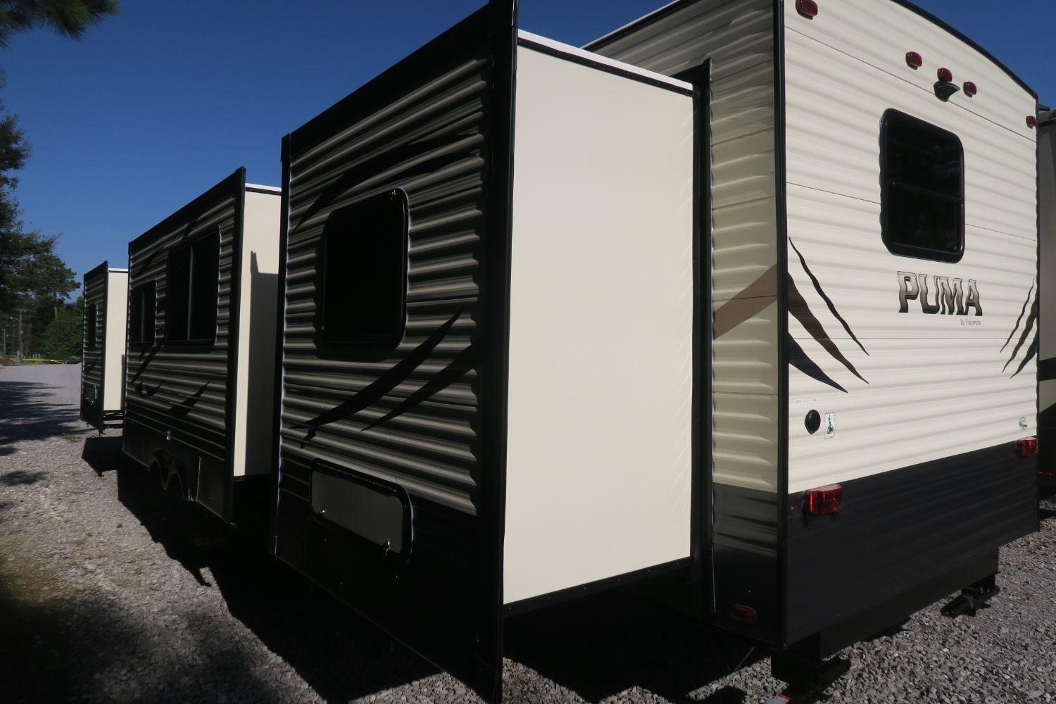 NEW 2020 PUMA DESTINATION 38DBS - Overview | Berryland Campers