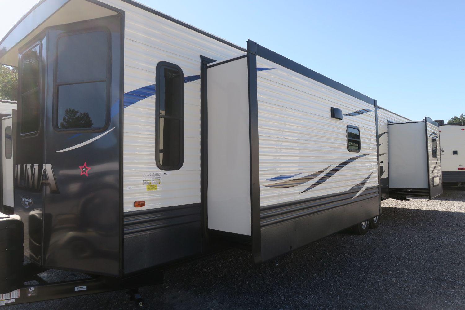 NEW 2020 PUMA DESTINATION 37PFL - Overview | Berryland Campers