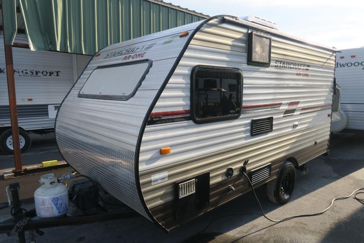 USED 2014 STARCRAFT 15RB - Overview | Berryland Campers