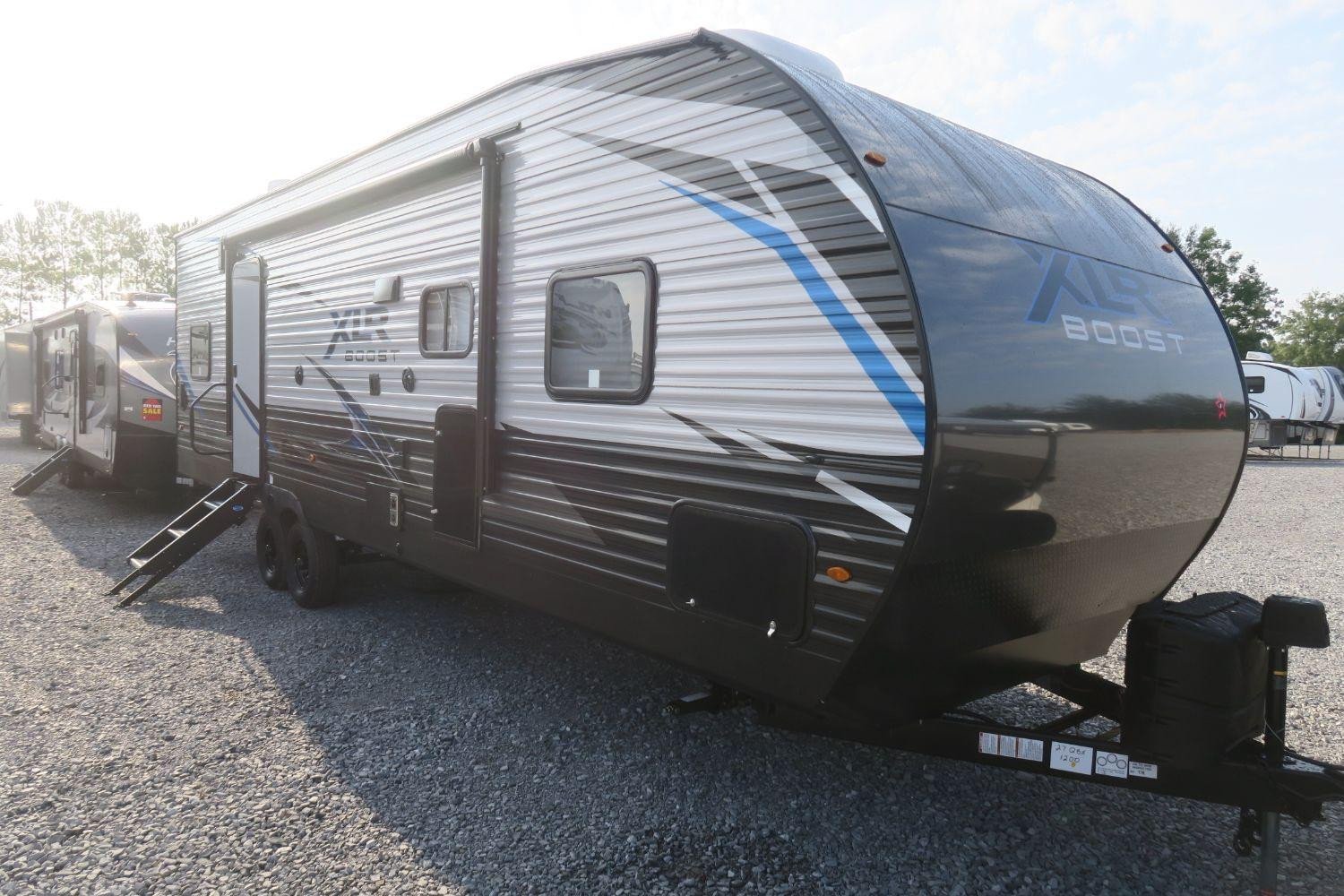 NEW 2020 XLR BOOST 27QBX - Overview | Berryland Campers