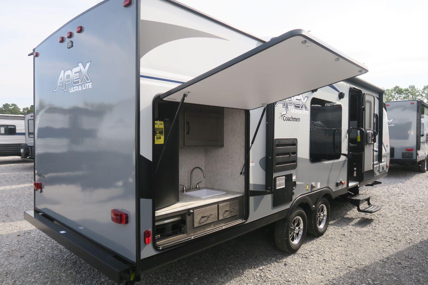NEW 2020 APEX 251RBK - Overview | Berryland Campers