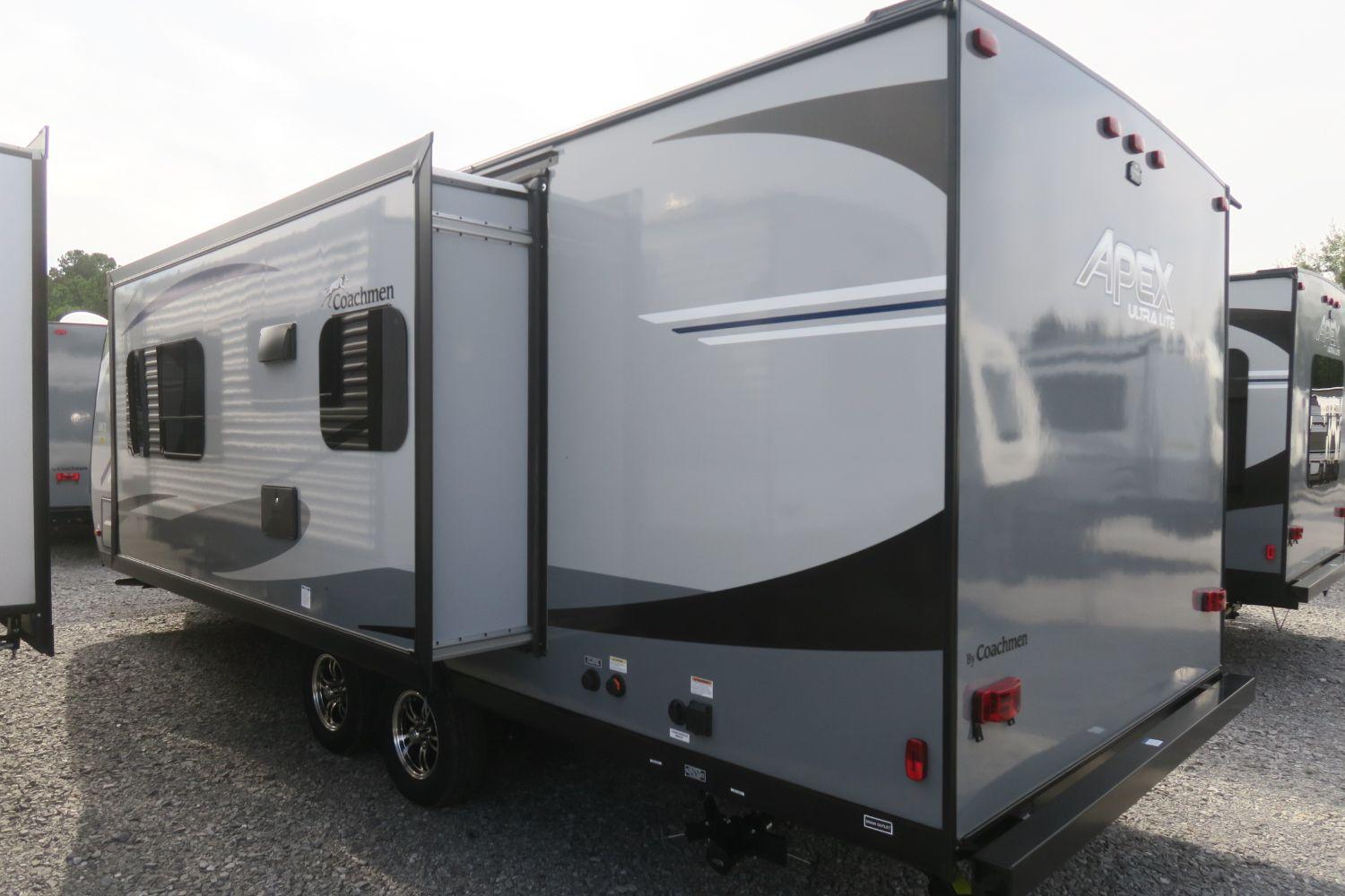 NEW 2020 APEX 251RBK - Overview | Berryland Campers