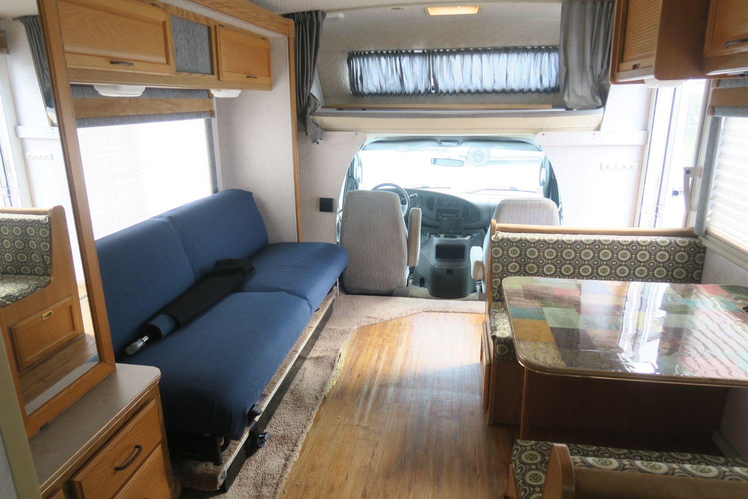 USED 2003 MINNIE WINNIE 24F - Overview | Berryland Campers