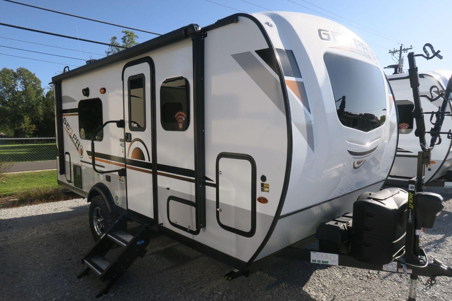 NEW 2020 ROCKWOOD GEO PRO 19FD - Overview | Berryland Campers