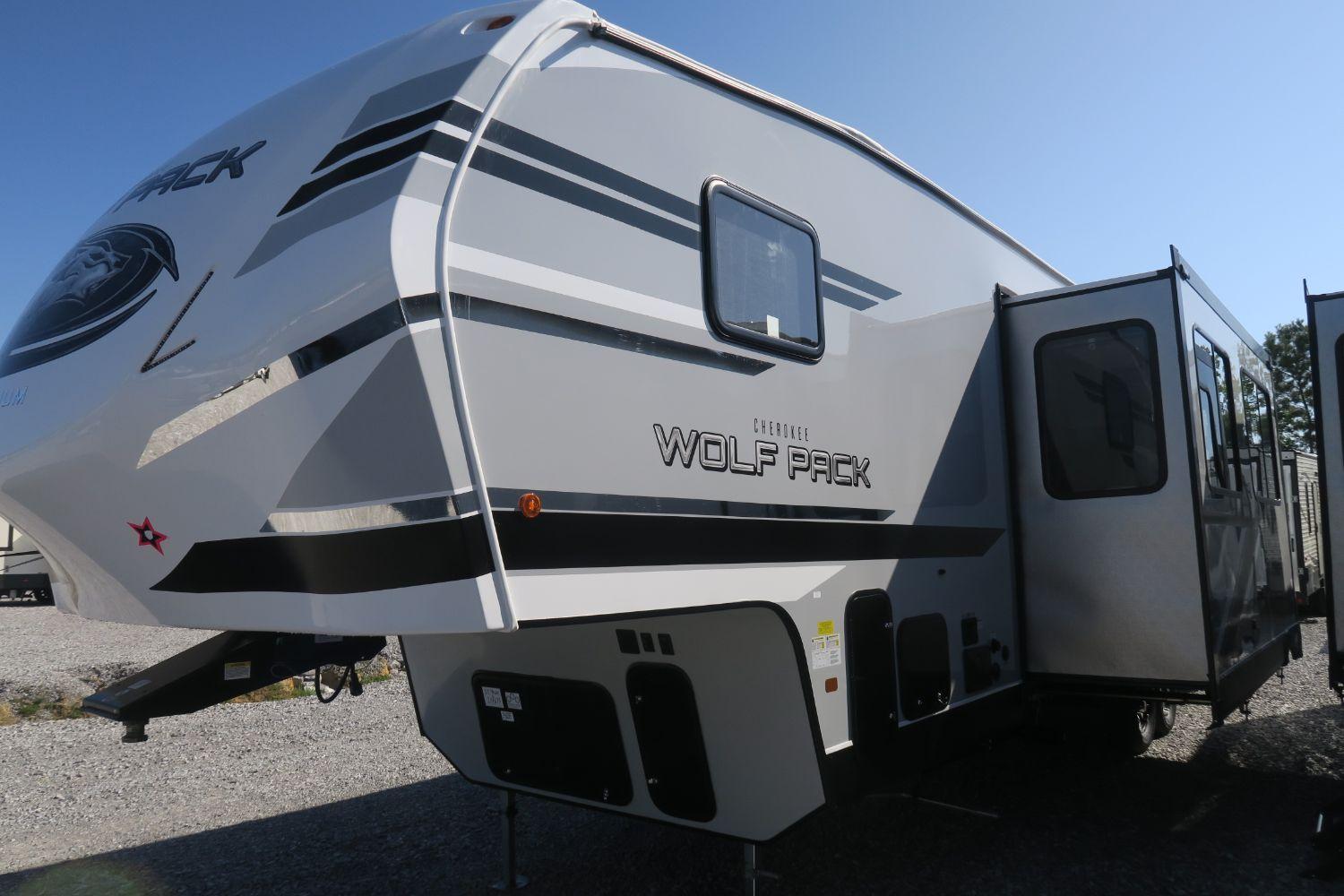 NEW 2020 CHEROKEE WOLF PACK 315PACK12 - Overview | Berryland Campers