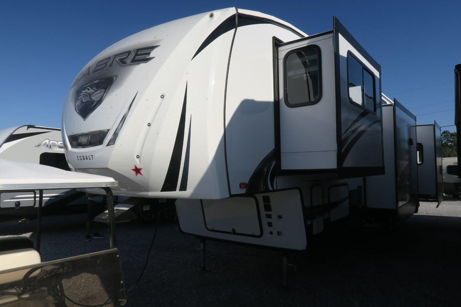 NEW 2020 SABRE 37FLH - Overview | Berryland Campers