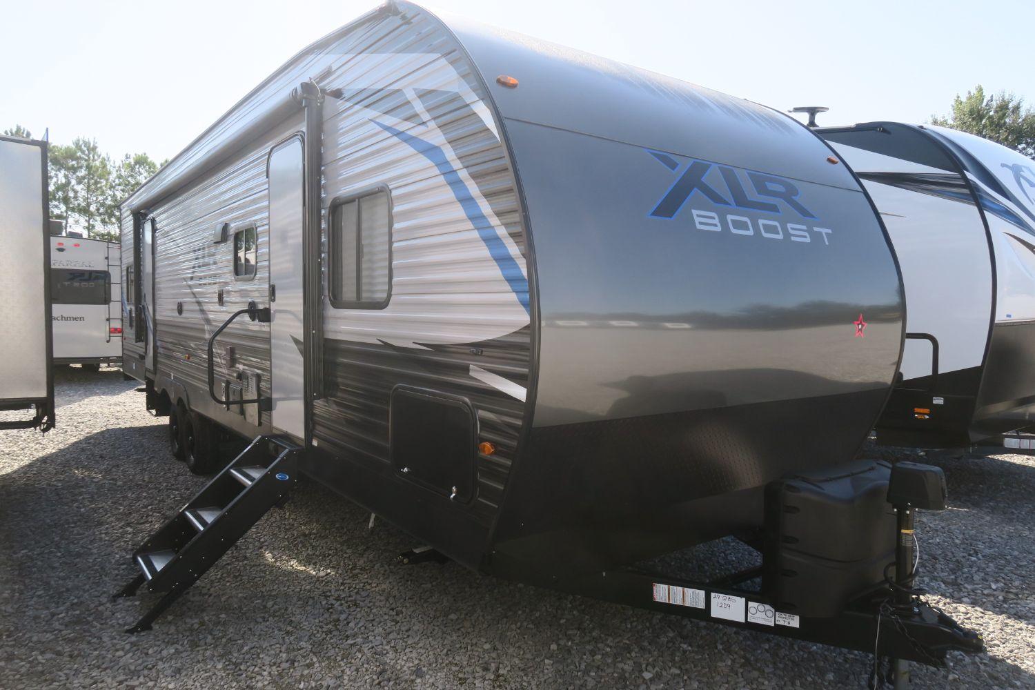 NEW 2020 XLR BOOST 29QBS - Overview | Berryland Campers