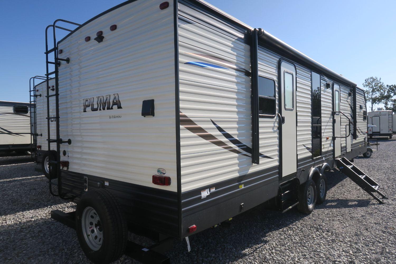 NEW 2020 PUMA 31FKRK - Overview | Berryland Campers