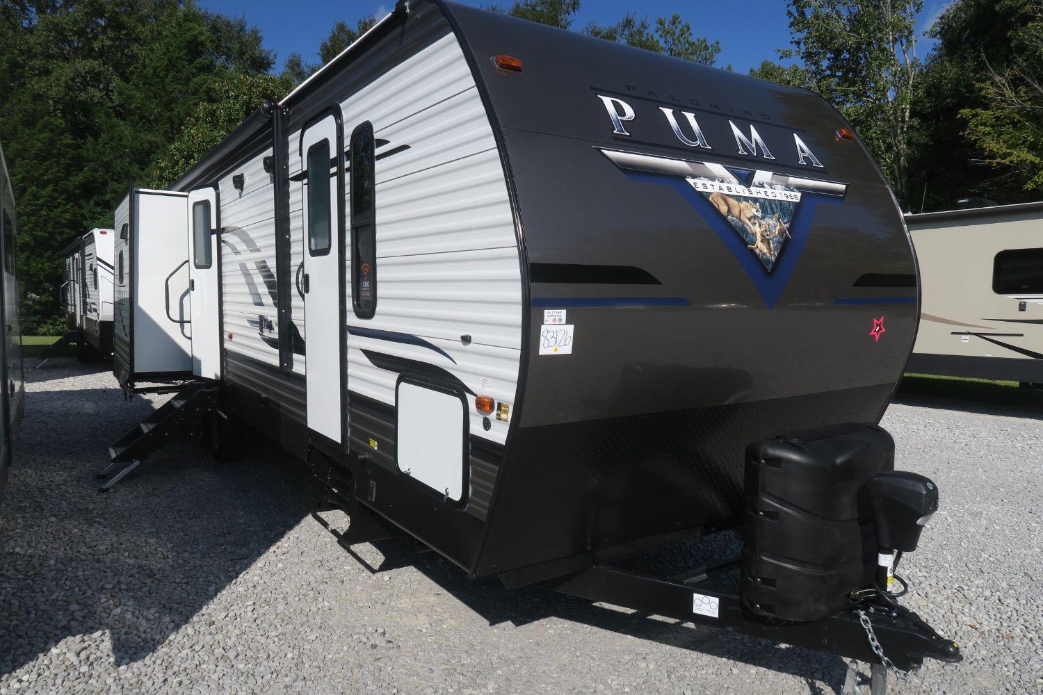 NEW 2020 PUMA 32BHIS - Overview | Berryland Campers