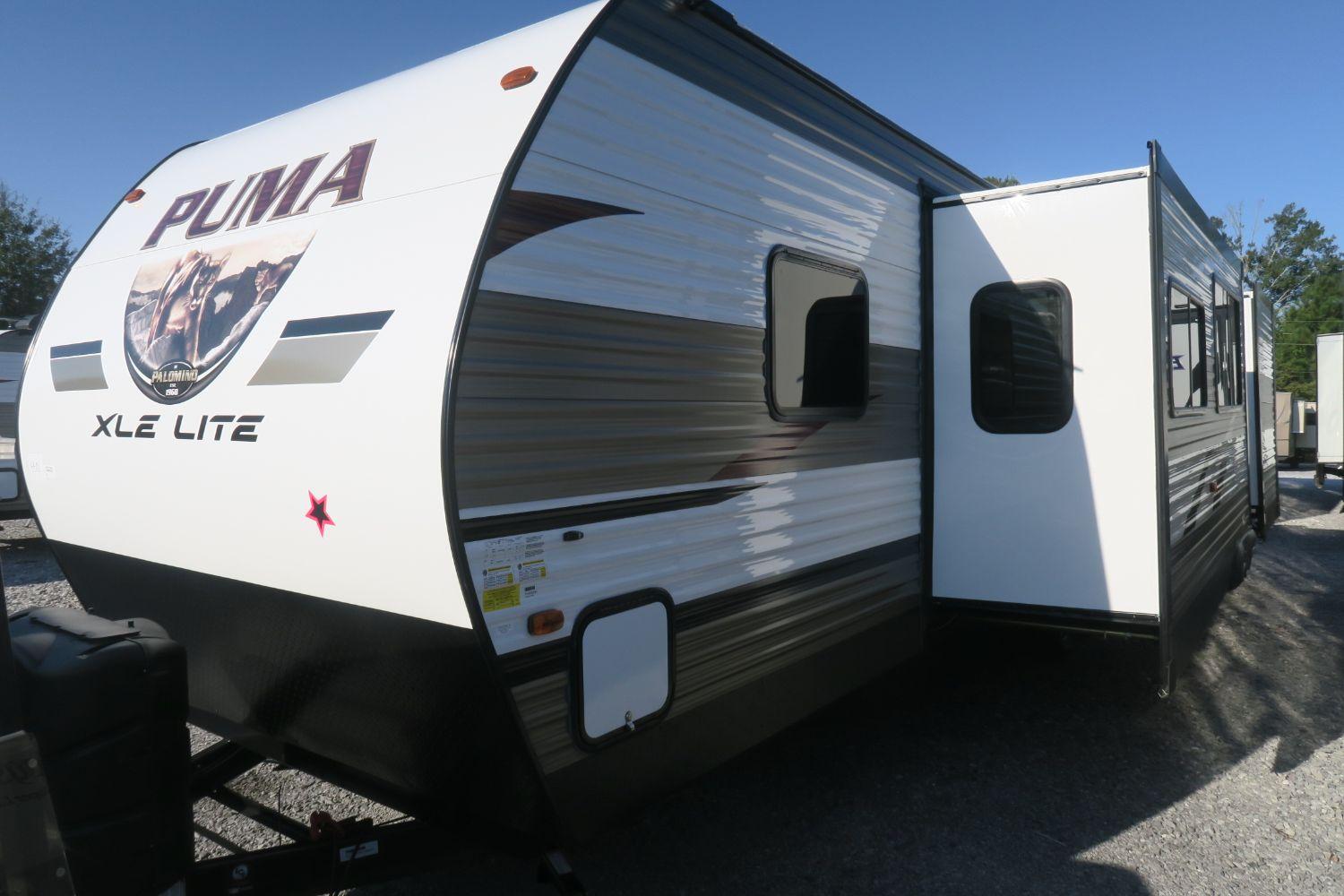 NEW 2020 PUMA XLE LITE 31BHSC - Overview | Berryland Campers