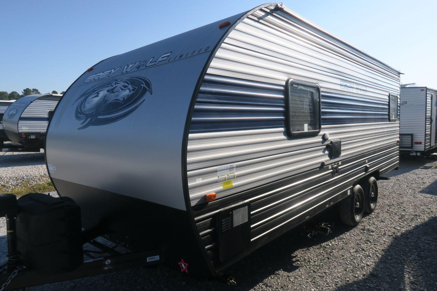 NEW 2020 CHEROKEE 20RDSE - Overview | Berryland Campers