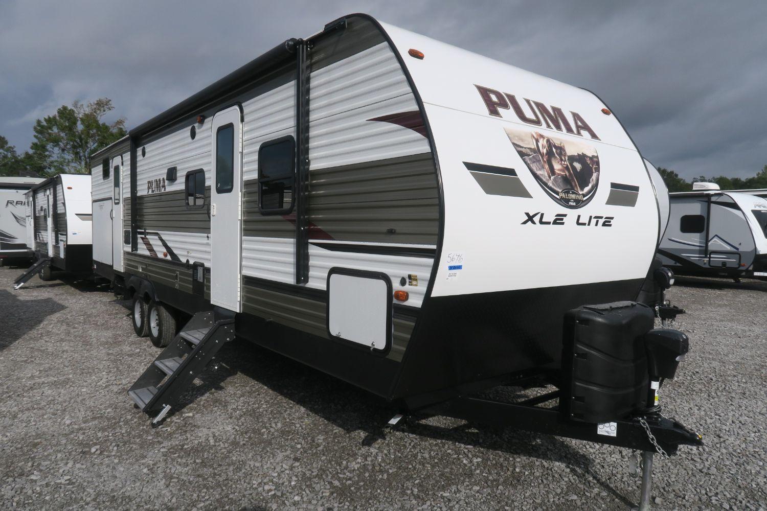 NEW 2020 PUMA XLE LITE 31BHSC - Overview | Berryland Campers