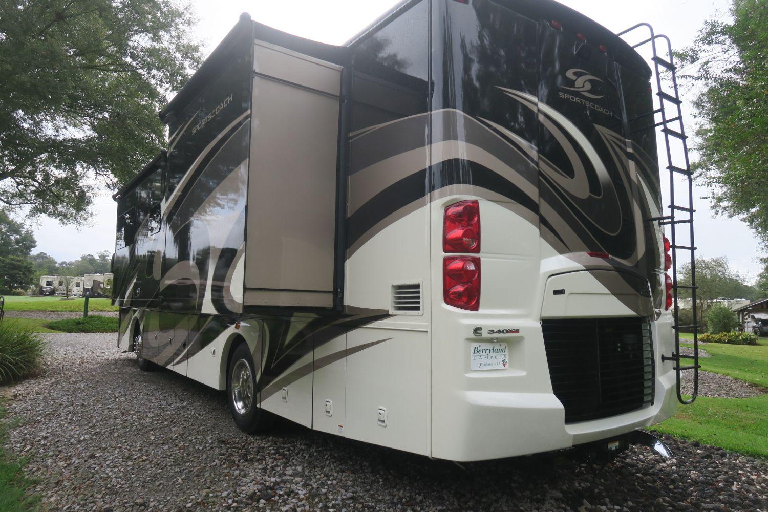 NEW 2020 SPORTSCOACH SRS 339DS - Overview | Berryland Campers
