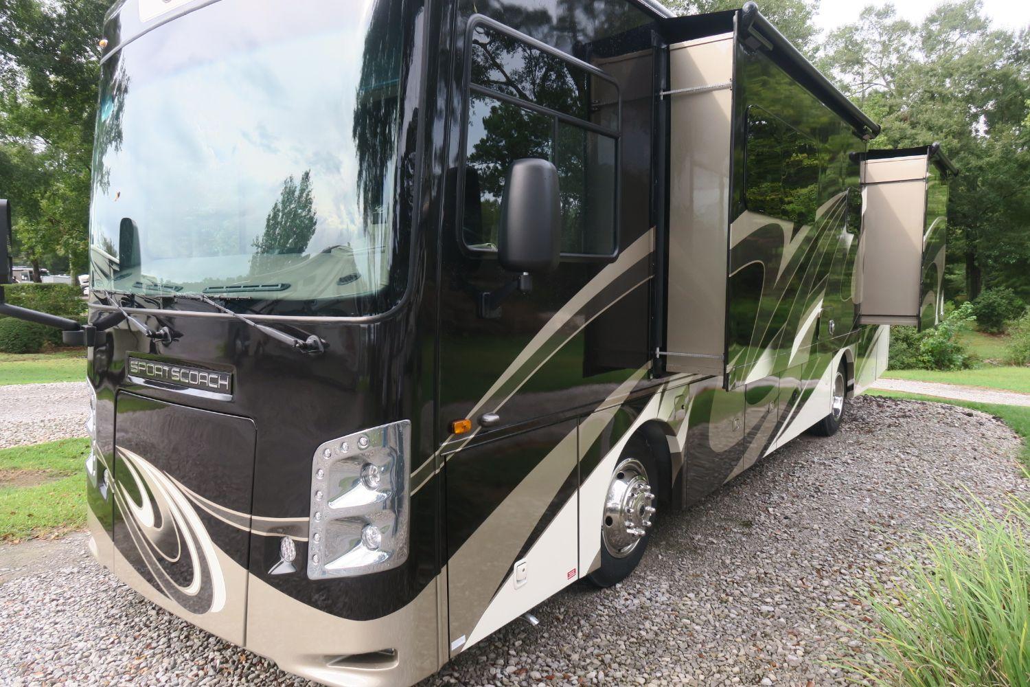 NEW 2020 SPORTSCOACH SRS 339DS - Overview | Berryland Campers