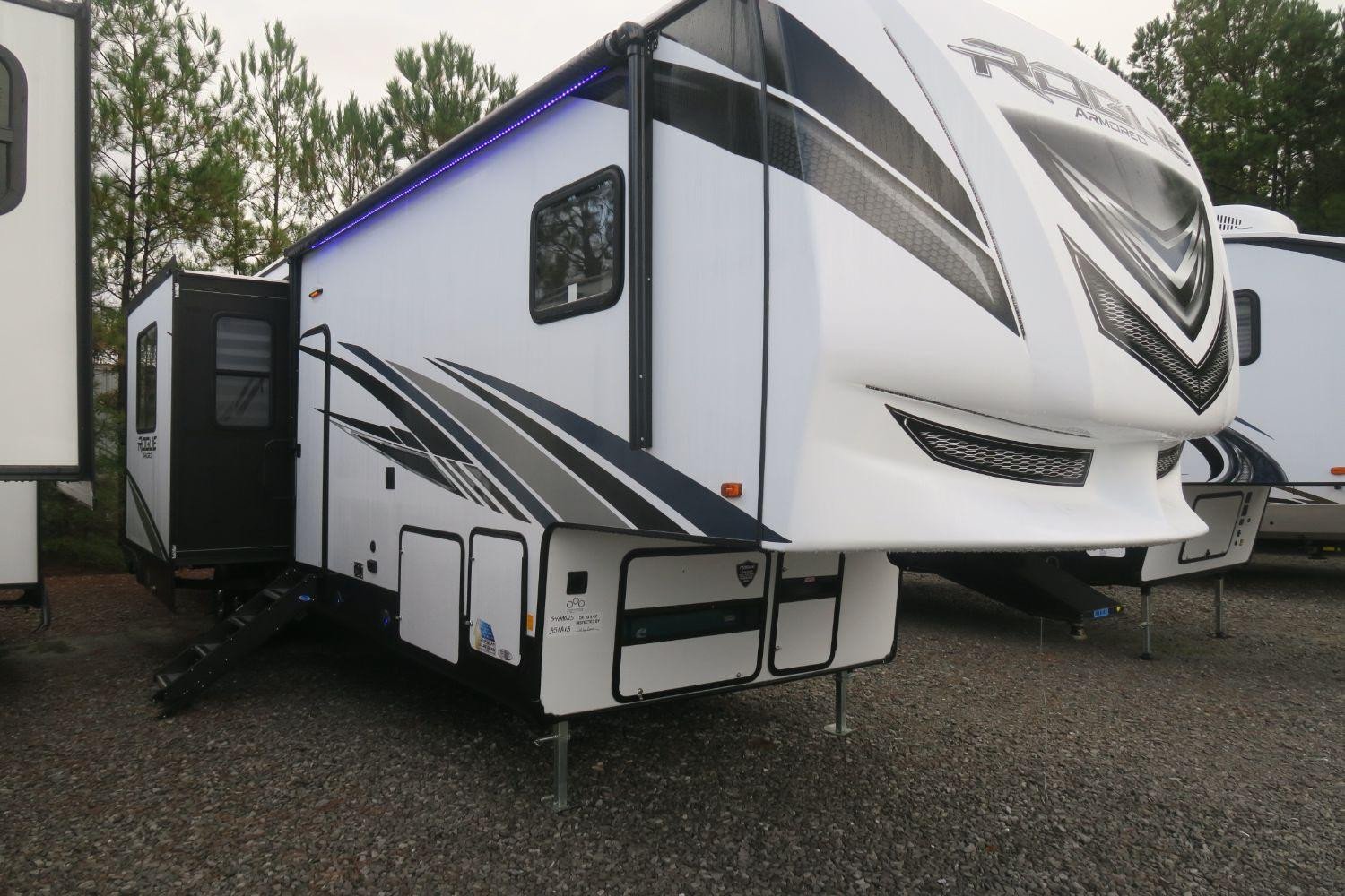 NEW 2020 ROGUE ARMORED 351A13 - Overview | Berryland Campers