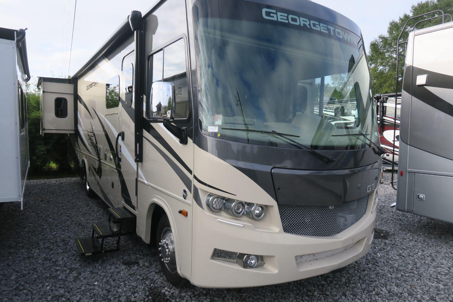 New Forest River Georgetown Motorhomes | Berryland Campers