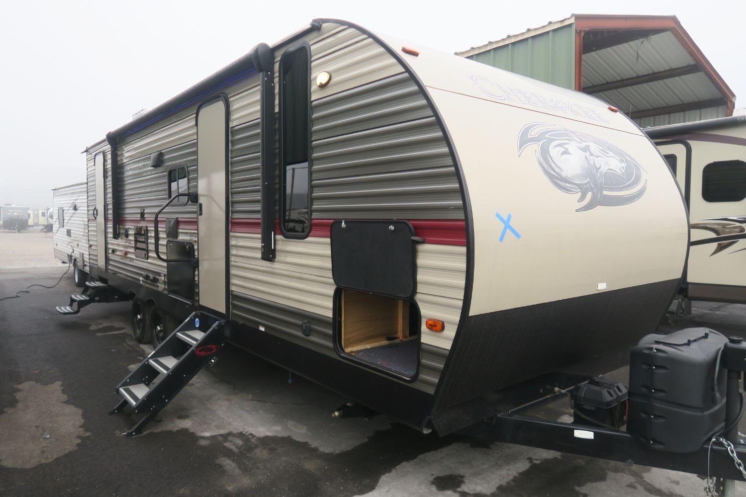 USED 2018 CHEROKEE 274DBH - Overview | Berryland Campers