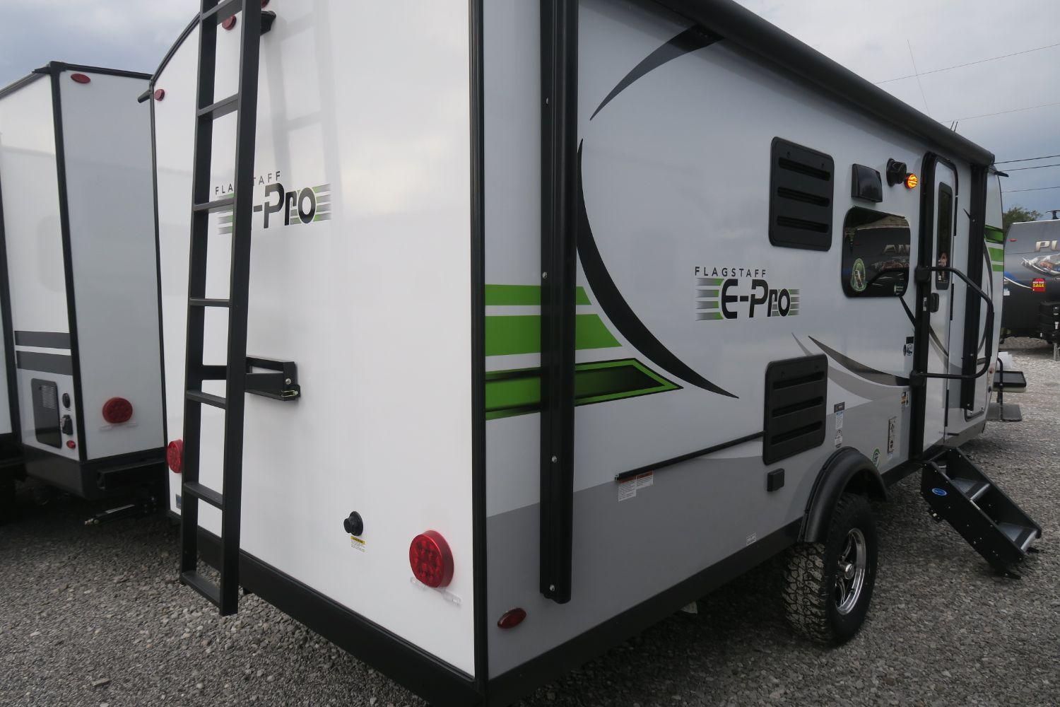 NEW 2020 FLAGSTAFF E-PRO 20BHS - Overview | Berryland Campers