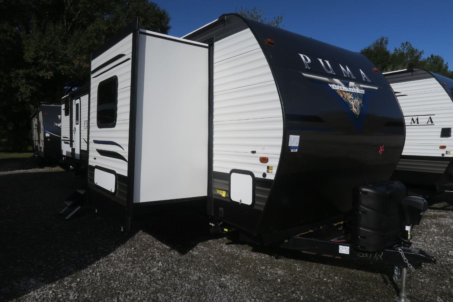 NEW 2020 PUMA 32BHQS - Overview | Berryland Campers