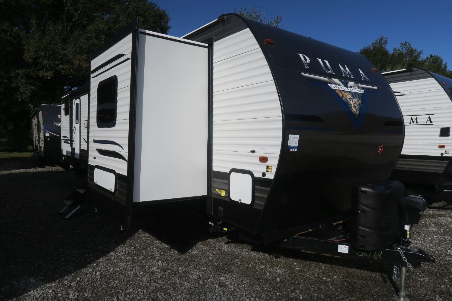 NEW 2020 PUMA 32BHQS - Overview | Berryland Campers