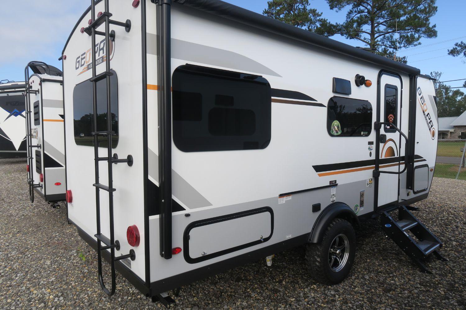 NEW 2020 ROCKWOOD GEO PRO 19RD - Overview | Berryland Campers