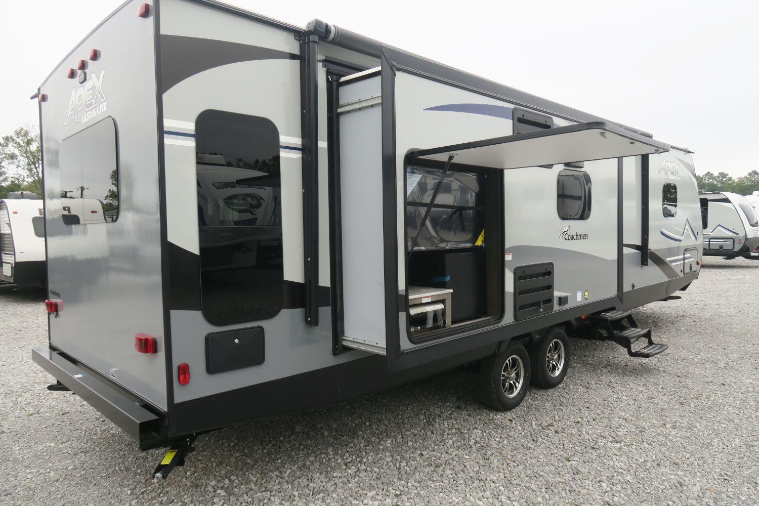 NEW 2020 APEX 293RLDS - Overview | Berryland Campers