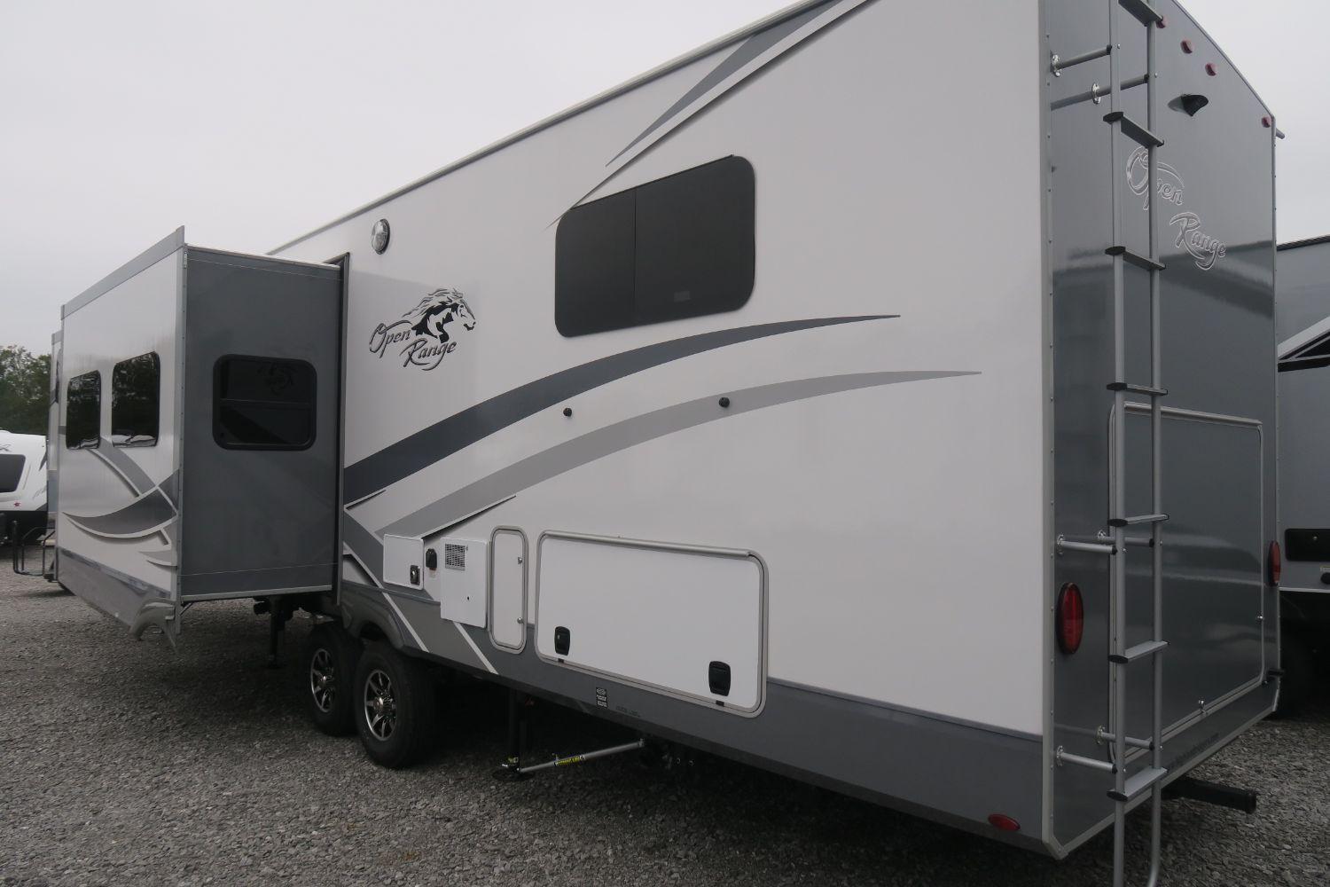 NEW 2020 OPEN RANGE 376FBH - Overview | Berryland Campers