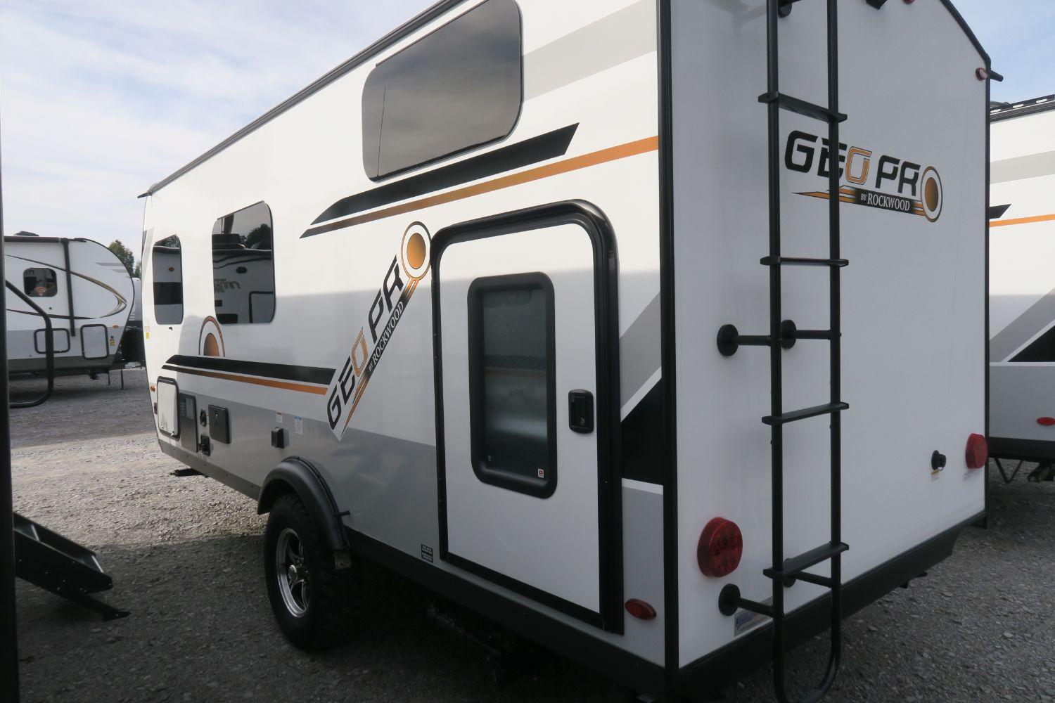 NEW 2020 ROCKWOOD GEO PRO 19BH - Overview | Berryland Campers