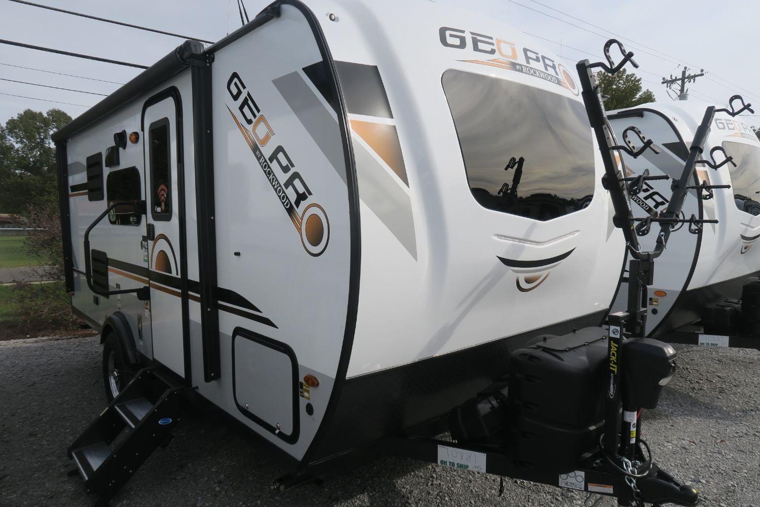 NEW 2020 ROCKWOOD GEO PRO 19BH - Overview | Berryland Campers