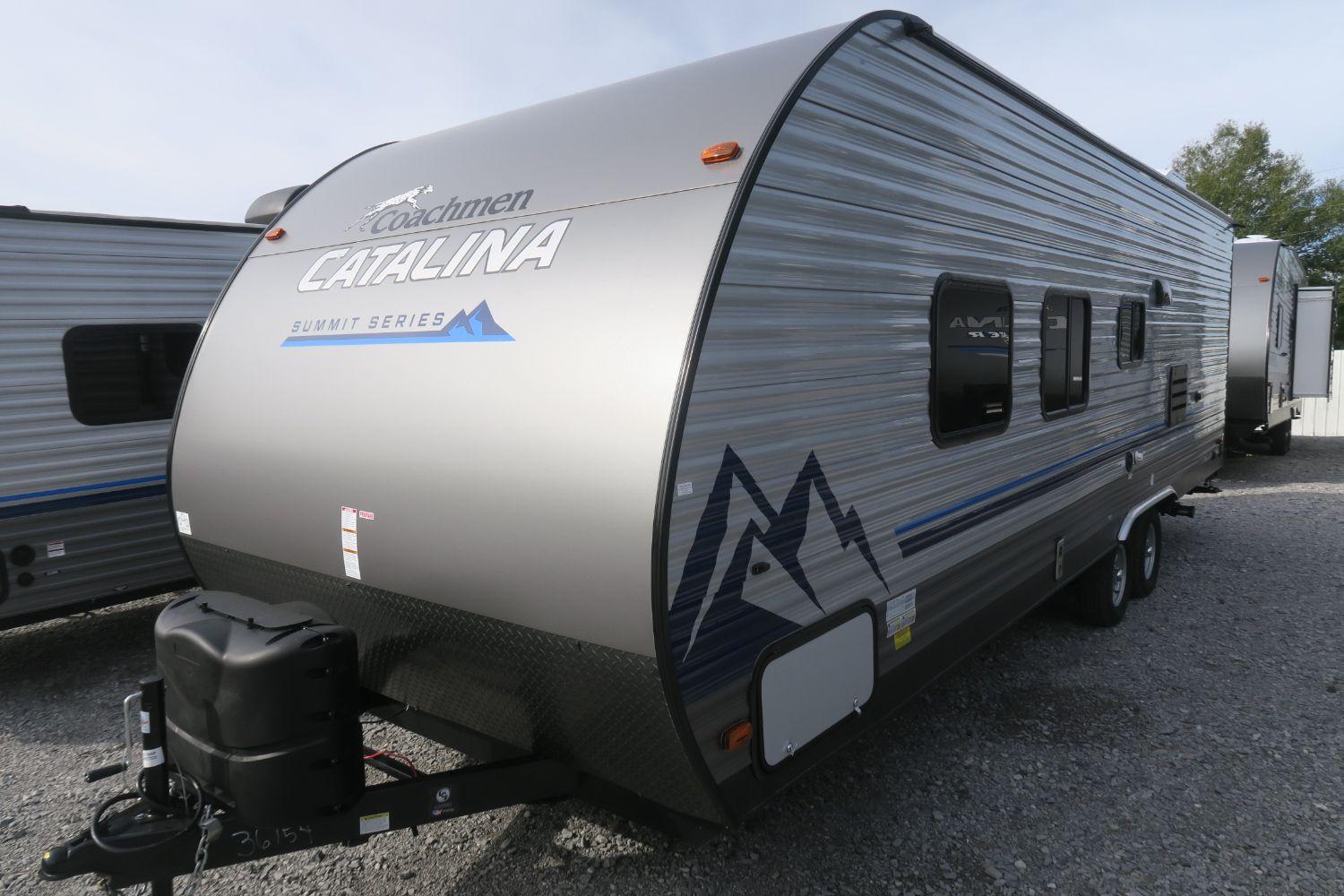 NEW 2020 CATALINA SUMMIT 261BH - Overview | Berryland Campers