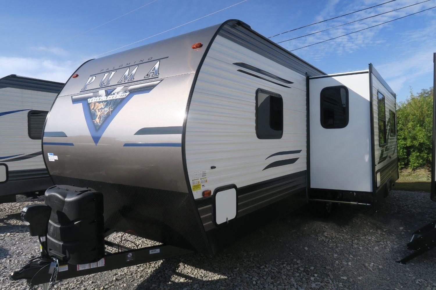 NEW 2020 PUMA 26RBSS - Overview | Berryland Campers