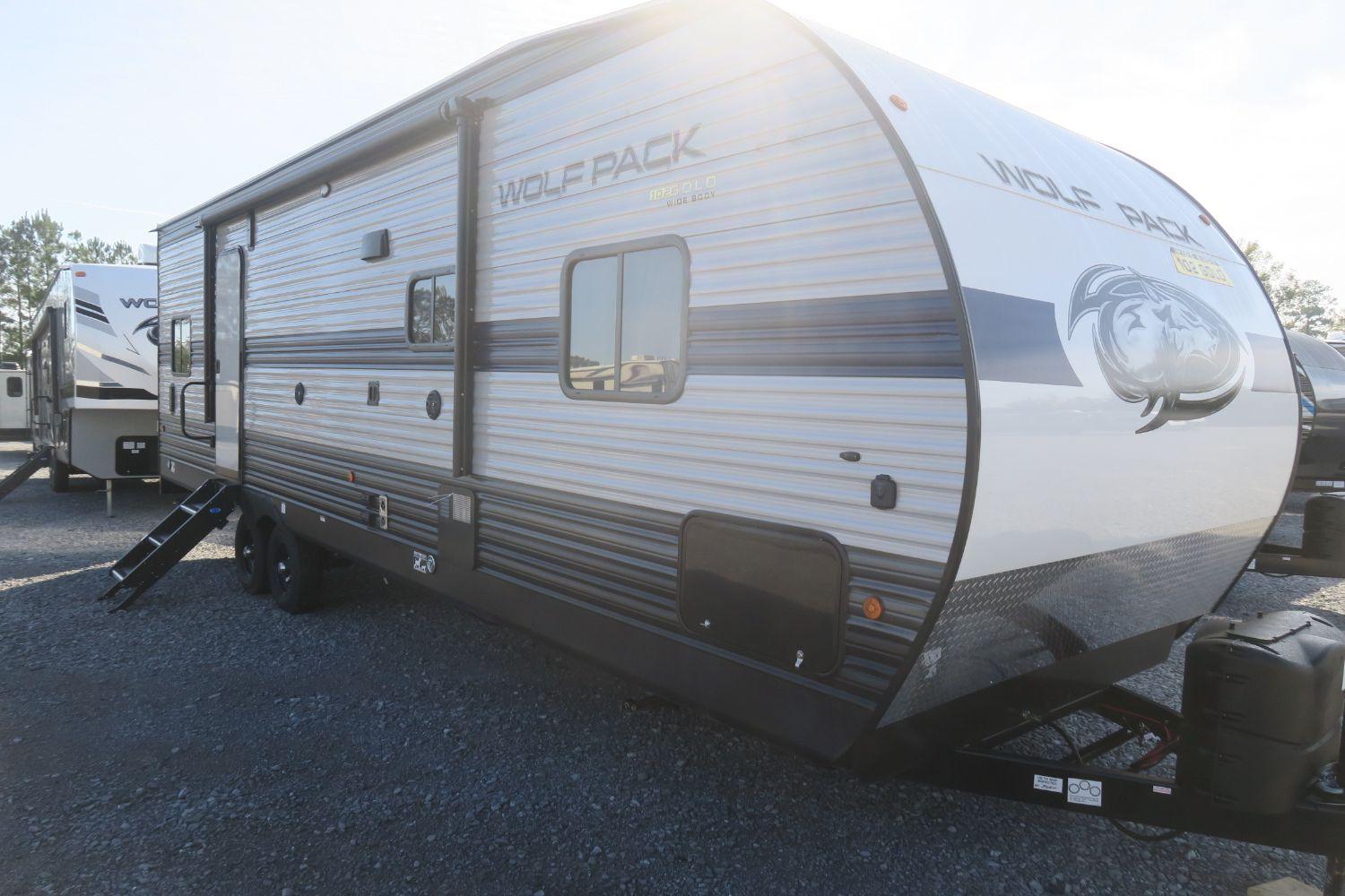 NEW 2020 CHEROKEE WOLF PACK 27GOLD10 - Overview | Berryland Campers