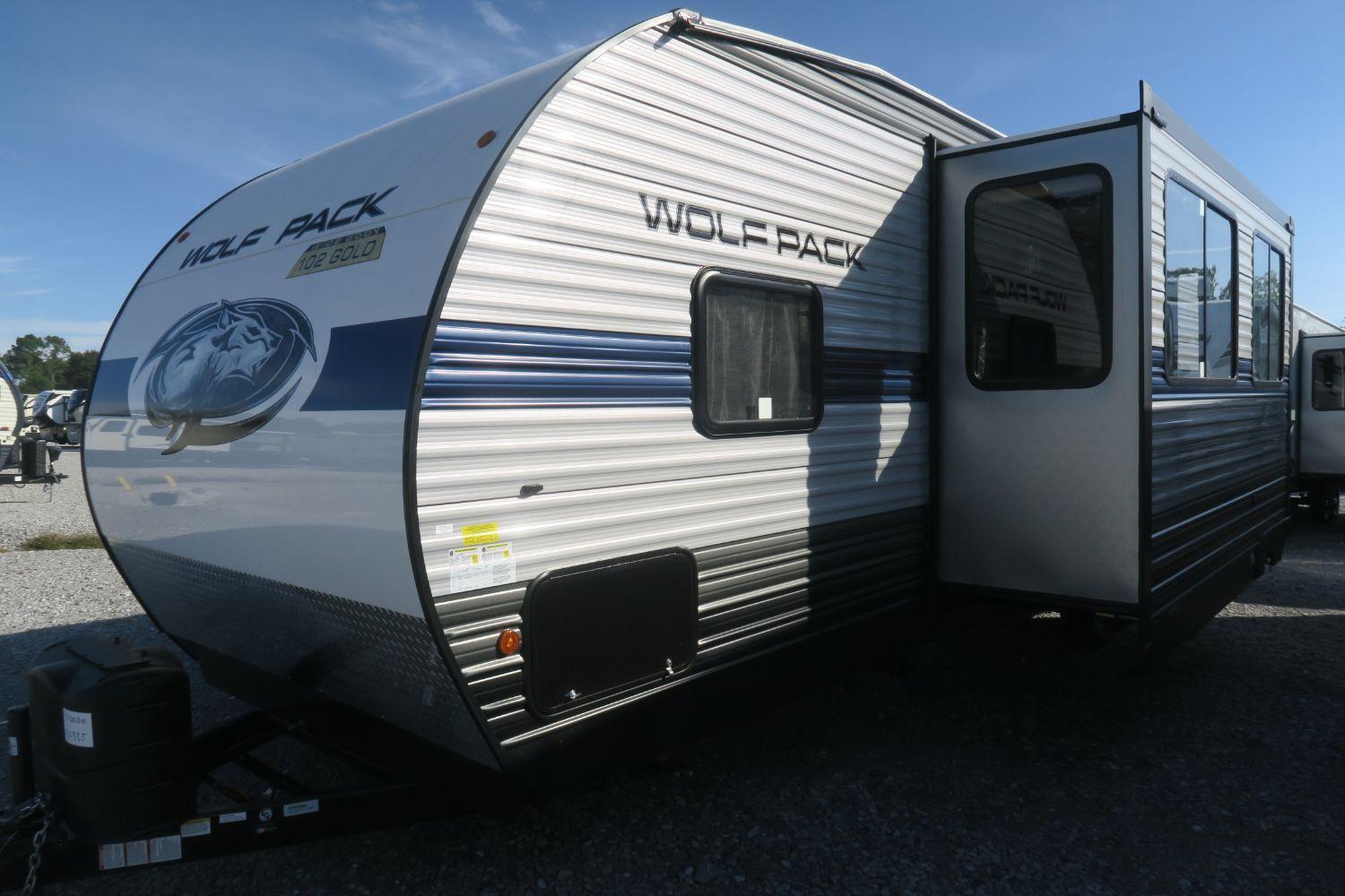 NEW 2020 CHEROKEE WOLF PACK 27GOLD10 - Overview | Berryland Campers