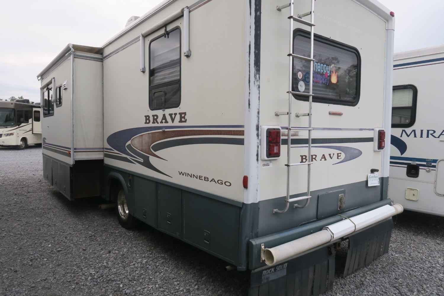 USED 2001 BRAVE 30W - Overview | Berryland Campers