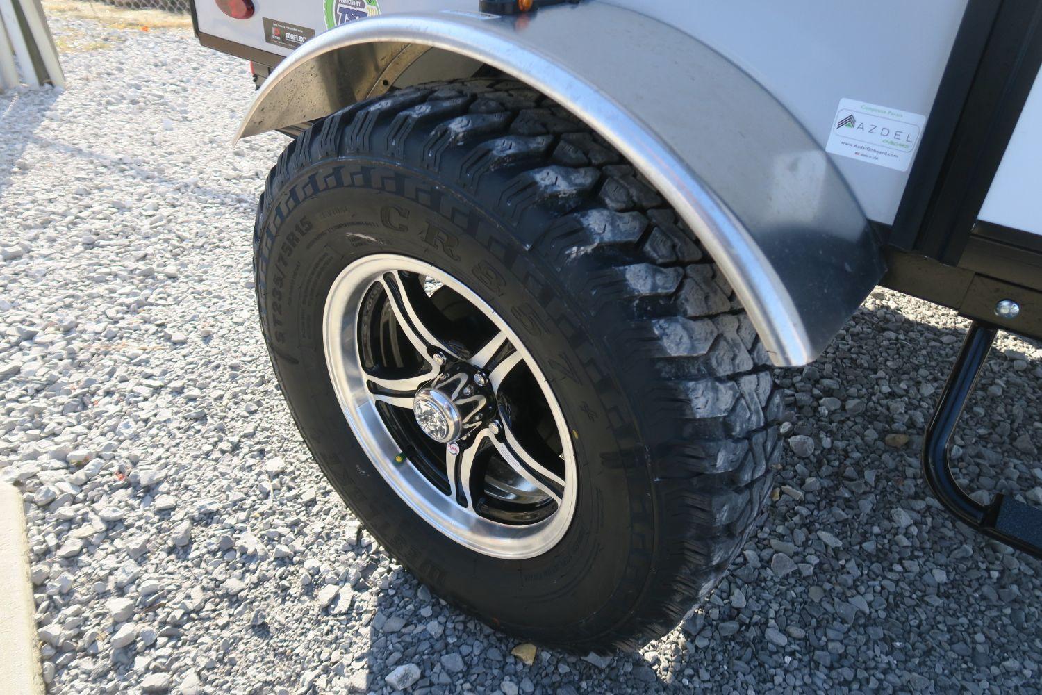 NEW 2020 ROCKWOOD GEO PRO 12RK - Overview | Berryland Campers