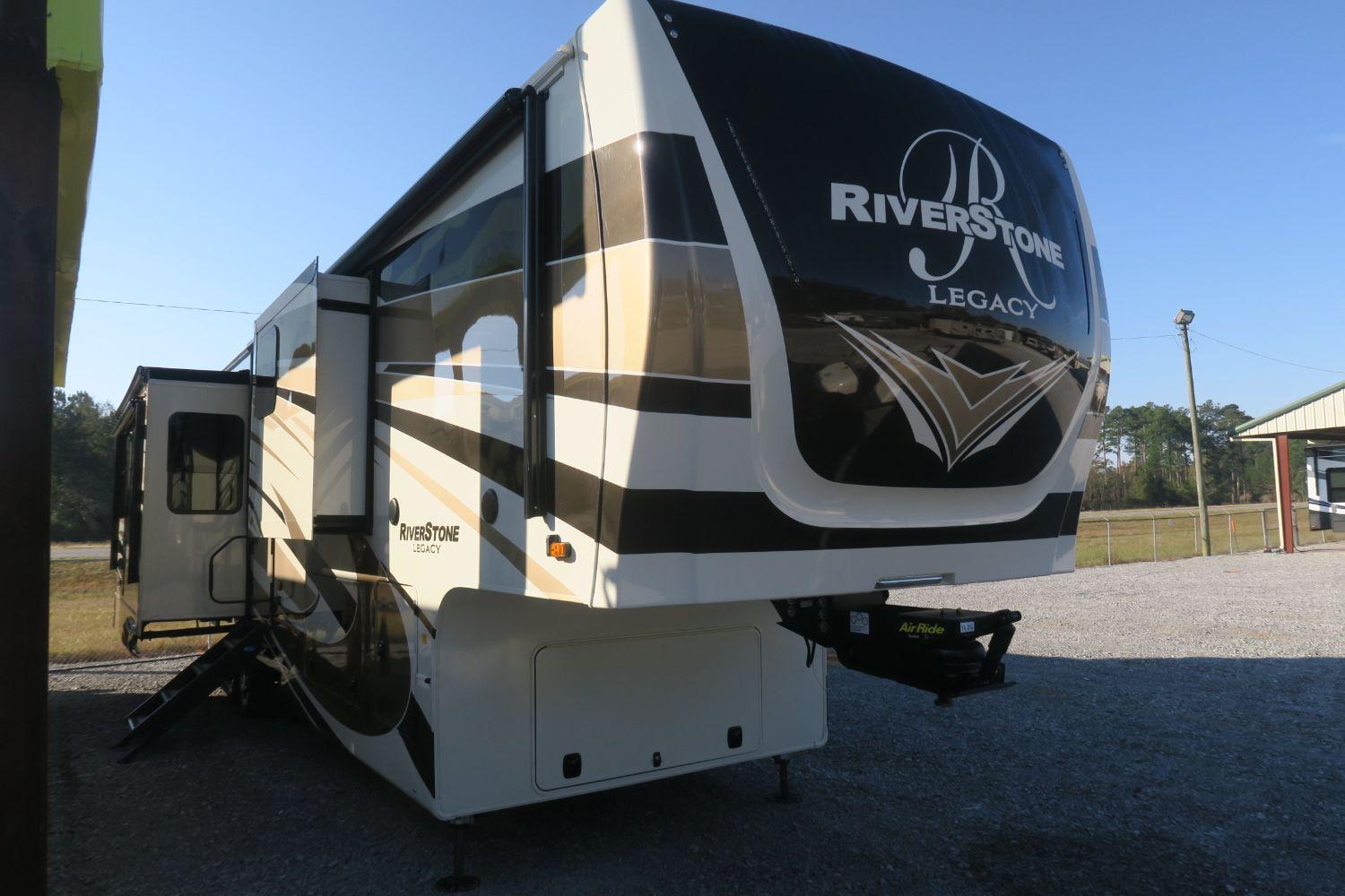 NEW 2020 RIVERSTONE LEGACY 39RKFB - Overview | Berryland Campers