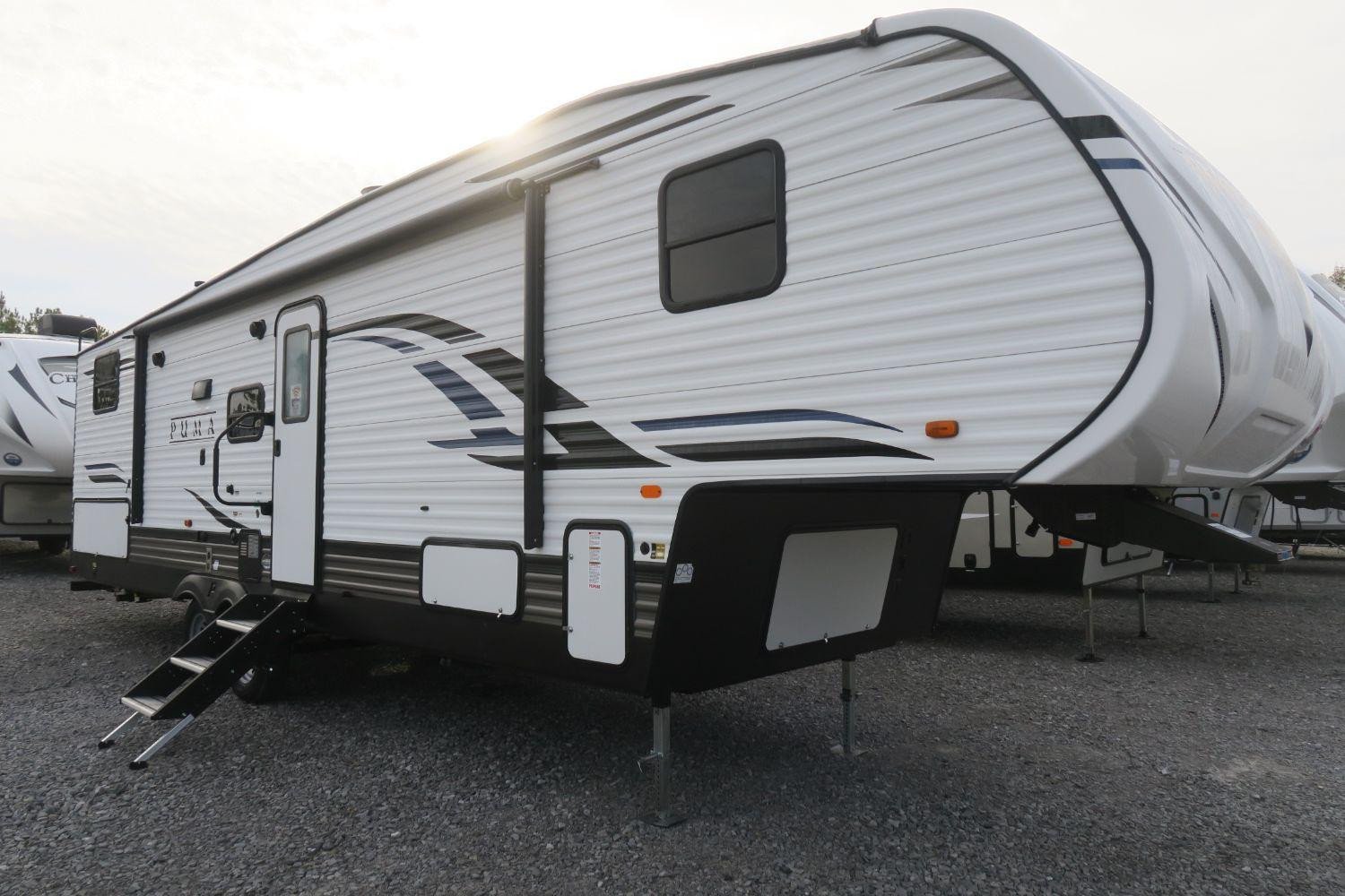 NEW 2020 PUMA 289BHS - Overview | Berryland Campers