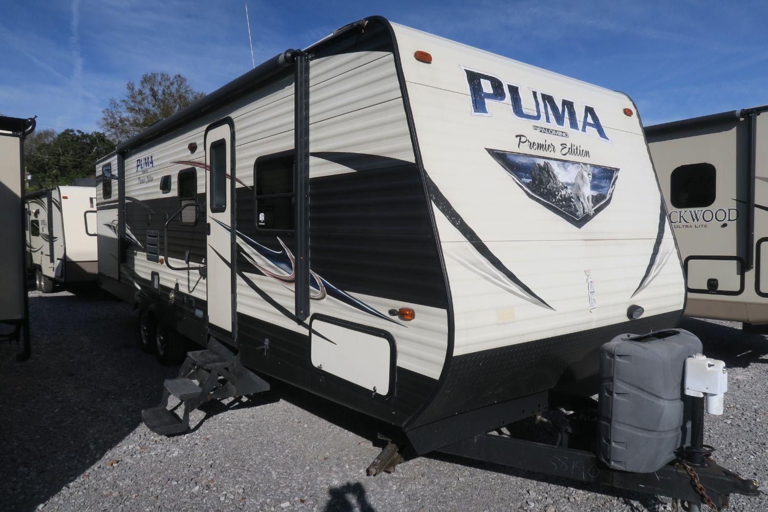 USED 2016 PUMA 30DBSS - Overview | Berryland Campers