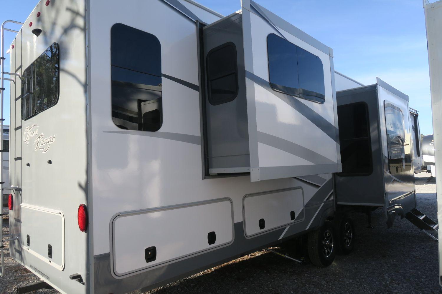 NEW 2020 OPEN RANGE 375RDS - Overview | Berryland Campers