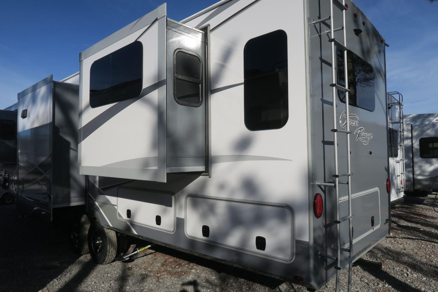 NEW 2020 OPEN RANGE 375RDS - Overview | Berryland Campers