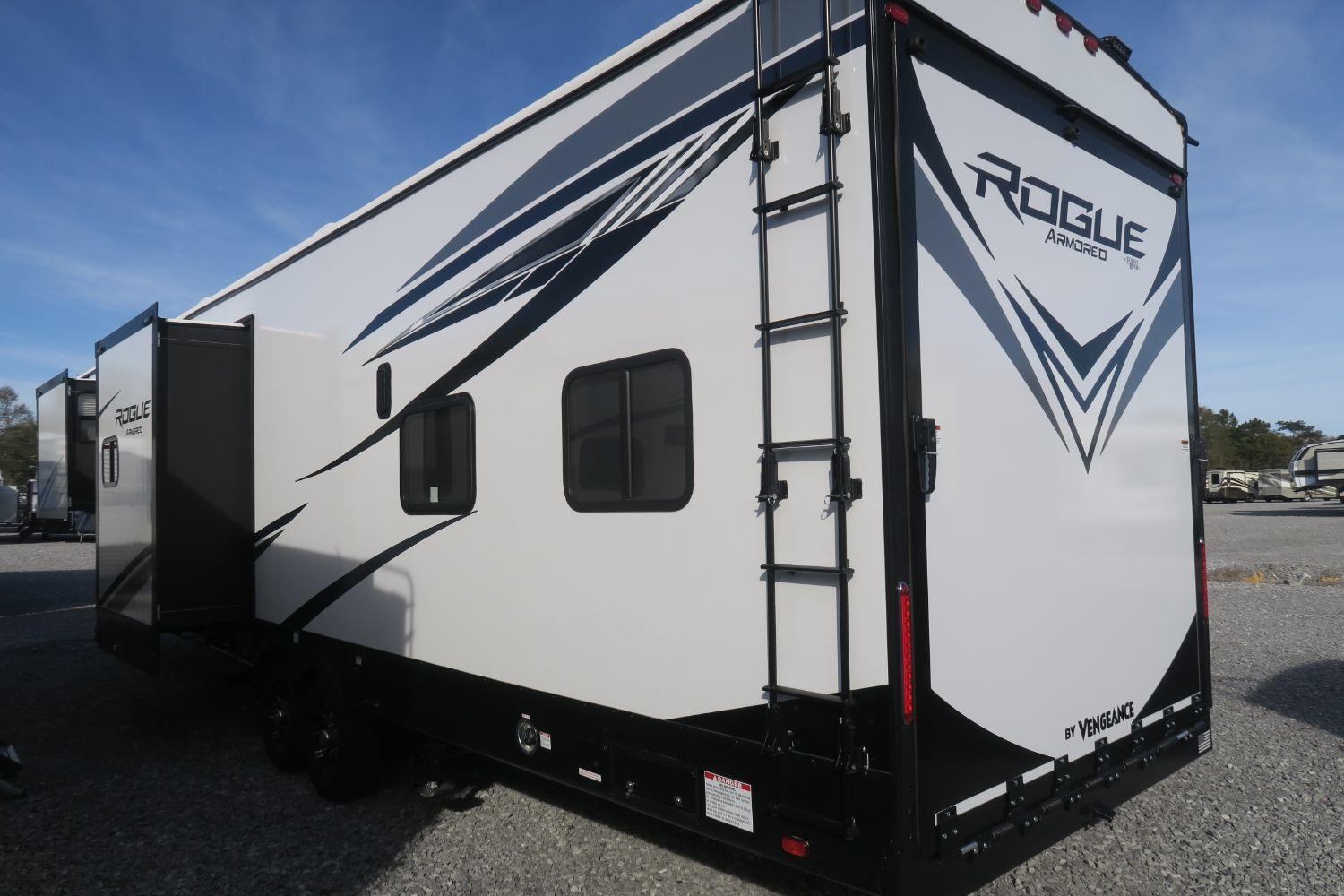 NEW 2020 ROGUE ARMORED 351A13 - Overview | Berryland Campers