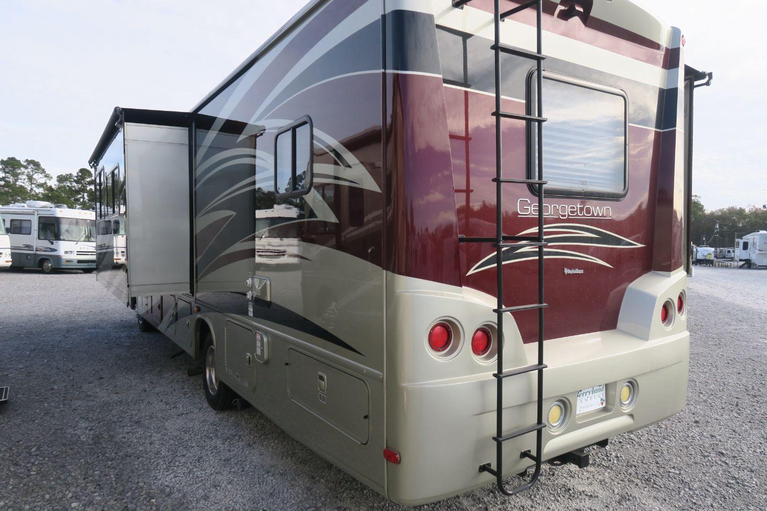 USED 2012 GEORGETOWN 329 - Overview | Berryland Campers